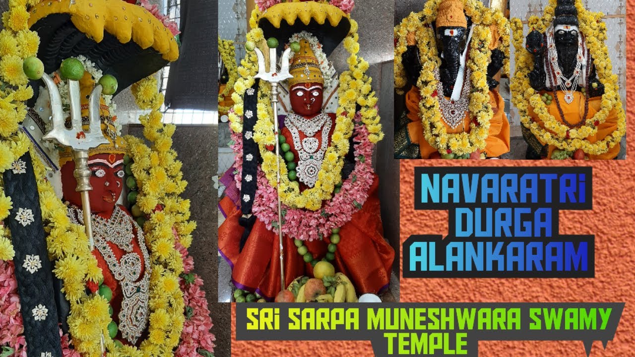 Navaratri Alankaram || Durga alangaram || Sri Devi Karumariamman Alangaram || Godness Durga ...