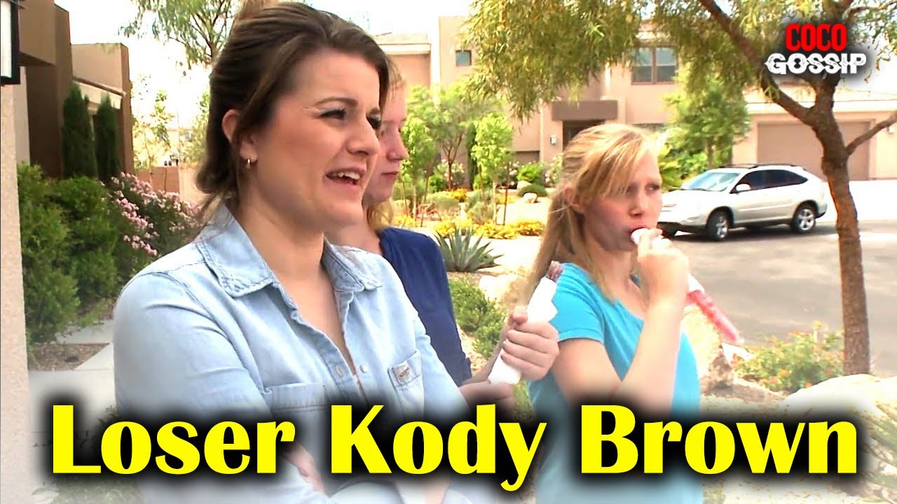 Goodbye !! LOSER KODY !! Broken !! Christine has had a rich and ...
