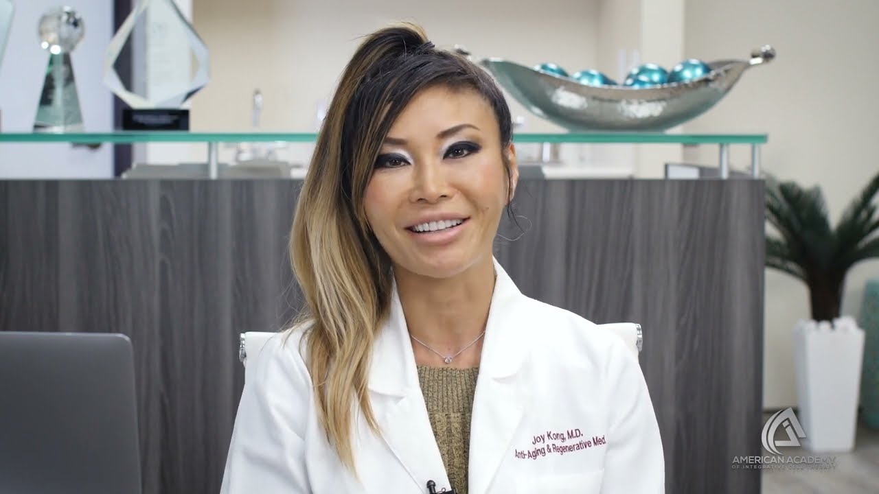 Fundamentals Of Stem Cell Practice Training Course - Dr. Joy Kong - YouTube