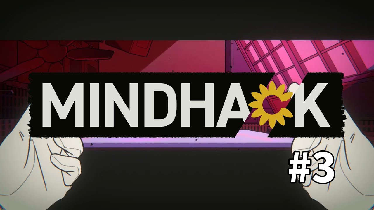 まるくてかわいくて残忍な子｜MINDHACK #3 - YouTube