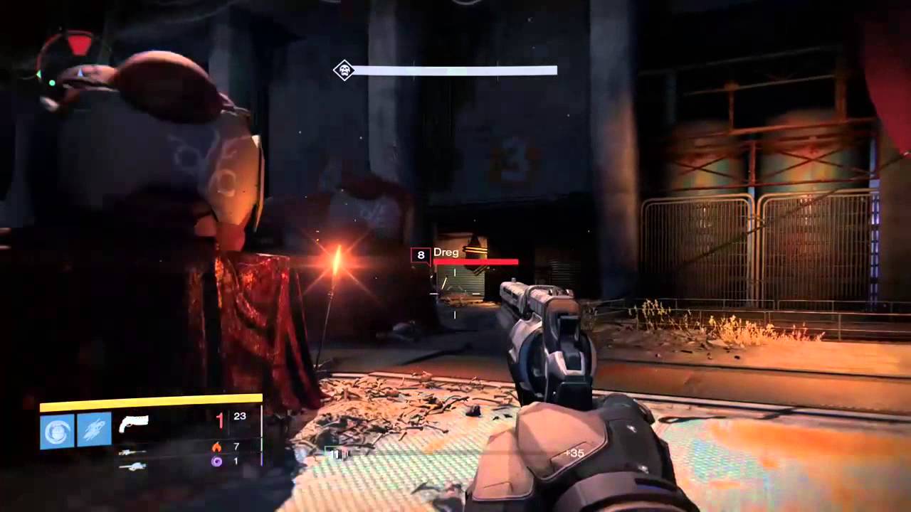 Destiny- Devil's Lair full Boss fight ,Sepiks Prime,,Gameplay - YouTube