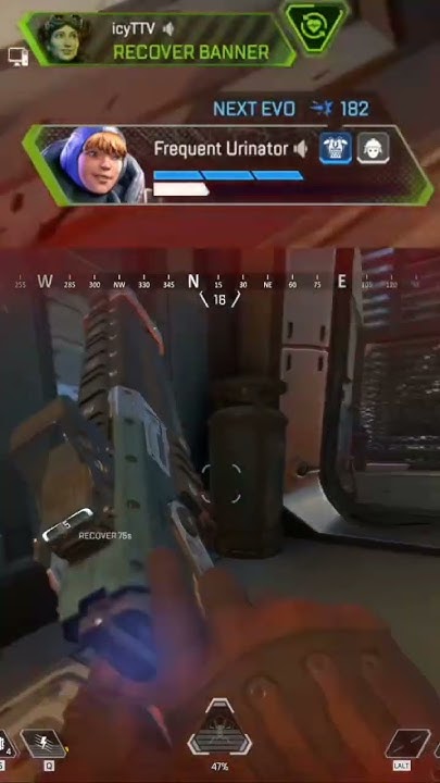 Apex legends PK 1v2! Earning that 4k on WATTSON #apex #apexlegends #apexlegendsclips #gaming ...