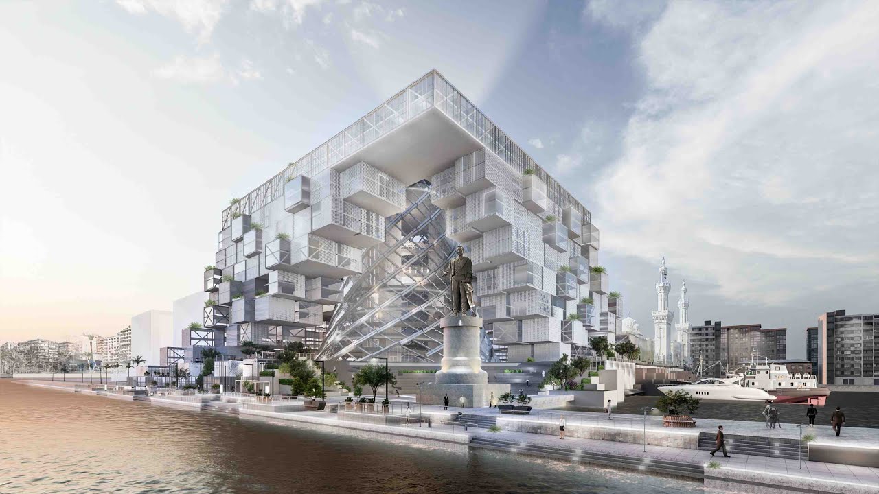 Mostafa Alaa - The cultural P A R A D O X - YouTube