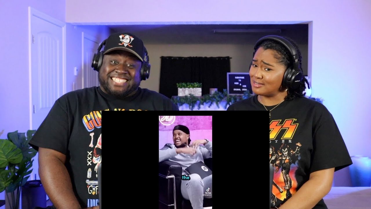 Kidd and Cee Reacts To British Memes 43 - YouTube