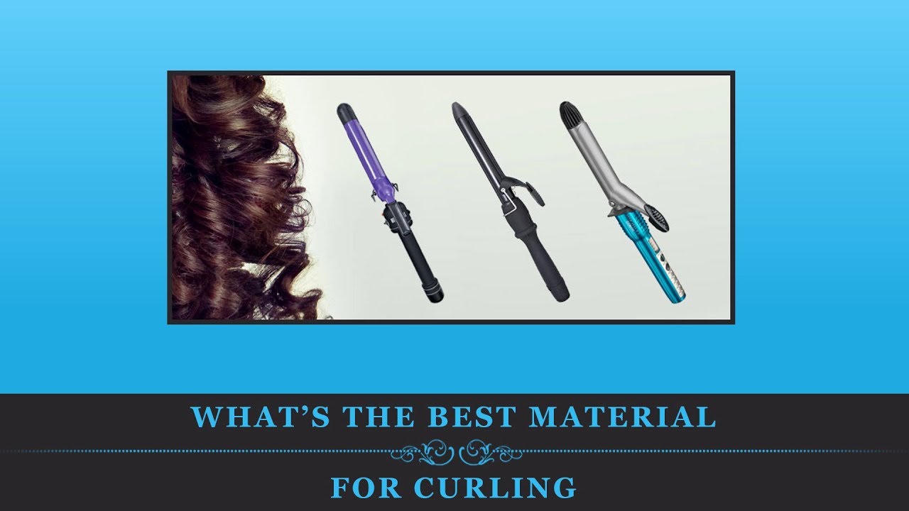 What’s The Best Material For Curling - YouTube