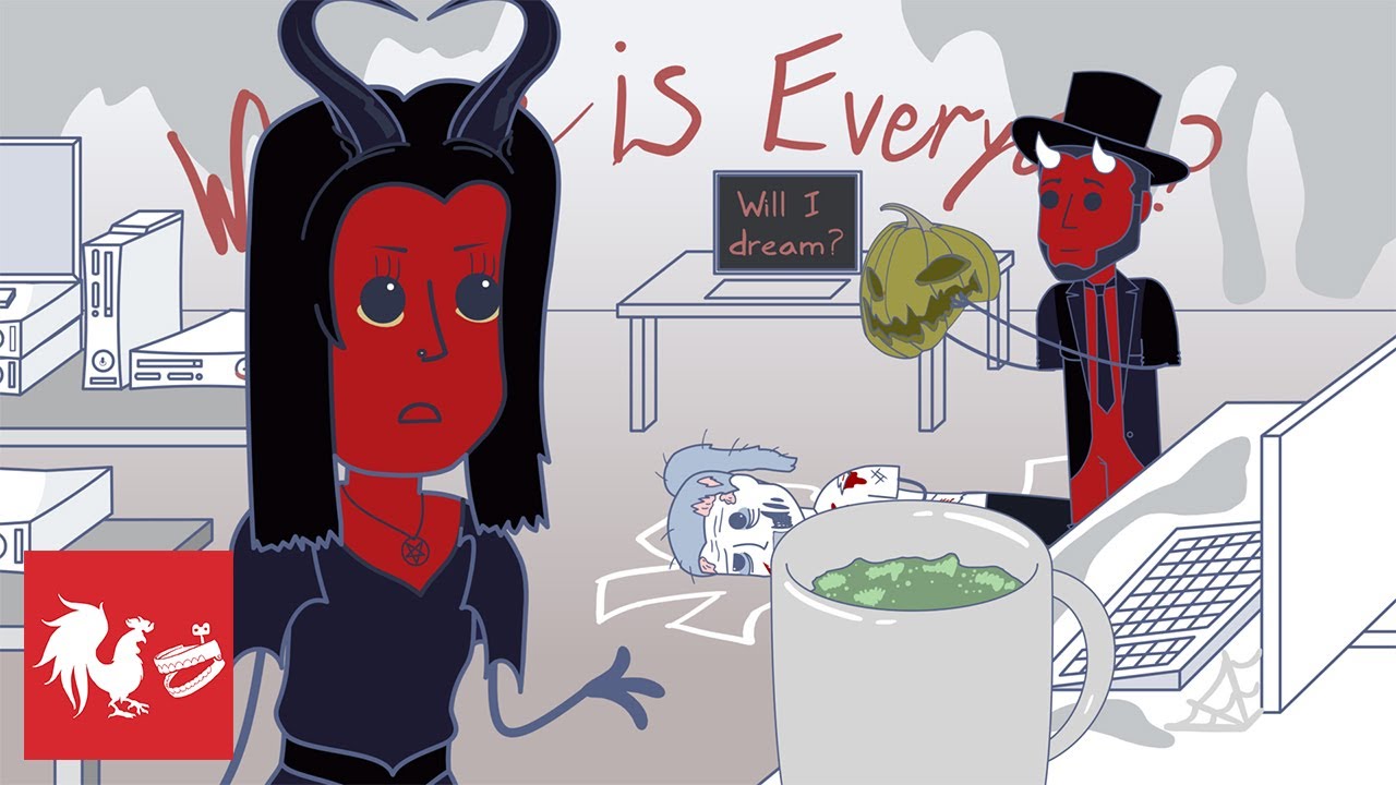 Expired Workplace - Rooster Teeth Animated Adventures - YouTube