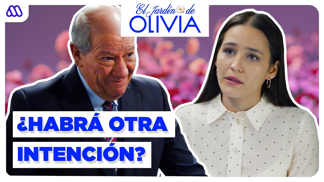 Luis Emilio consuela a Jessica por su RUPTURA con Bastián | El Jardín ...