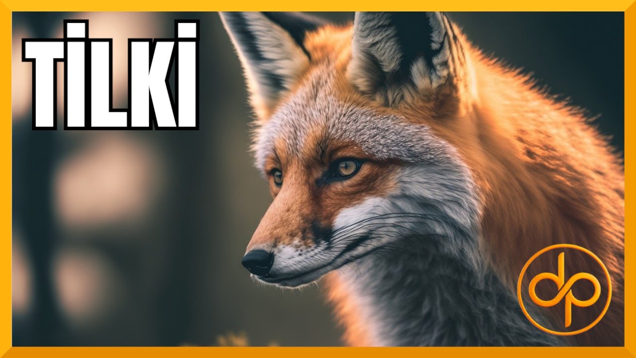 TİLKİ | Türkiye'nin Yabani Hayvanları!!! (Vulpes Vulpes) - YouTube