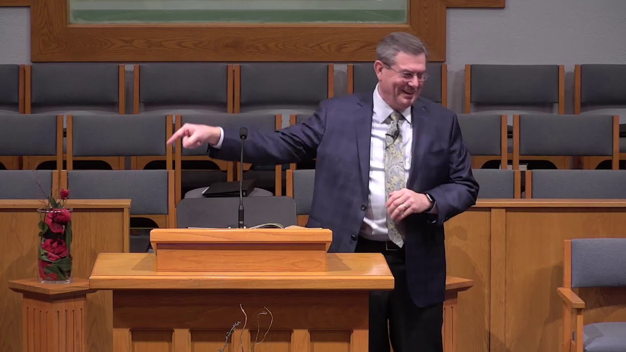 January 12, 2020 PM - Bro. Kevin Folger - YouTube