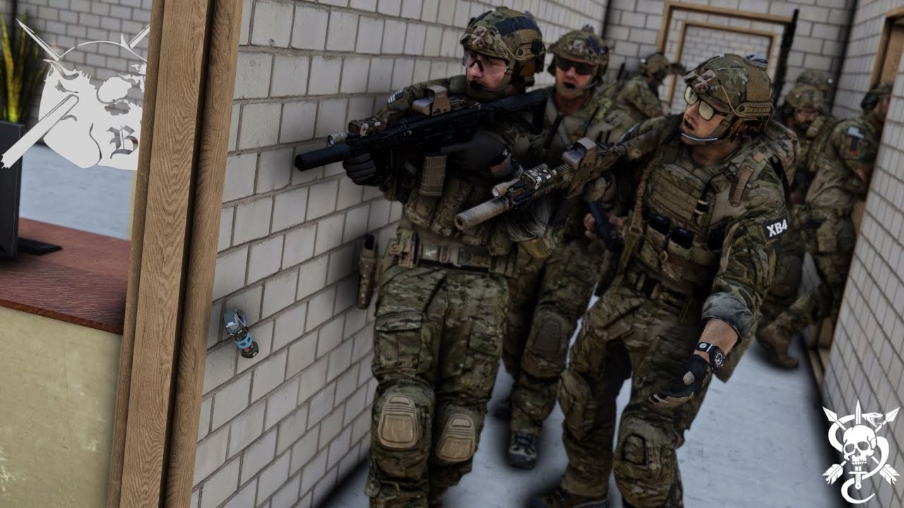 "Trunkanese" | Task Force Viper | Arma 3 Realism - YouTube