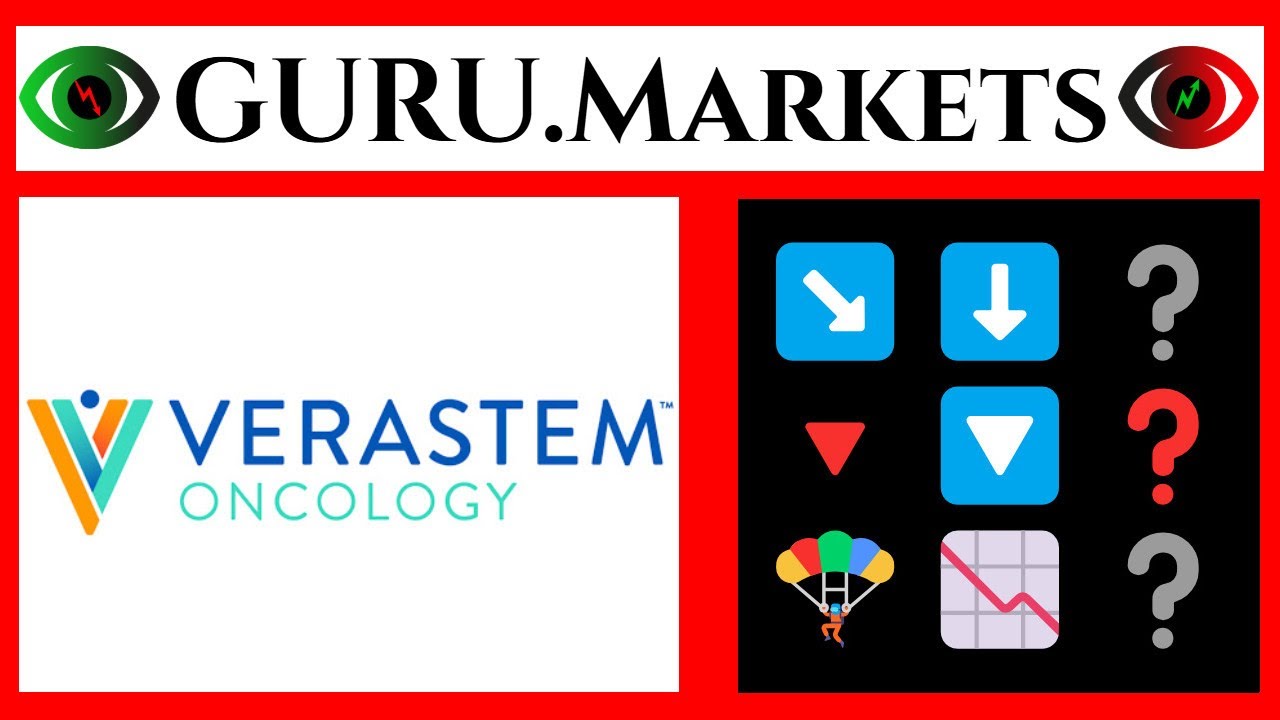 Verastem, Inc. (VSTM)🔻 Aktienanalyse, Ticker: VSTM Grad GURU.Markets 📉 ...