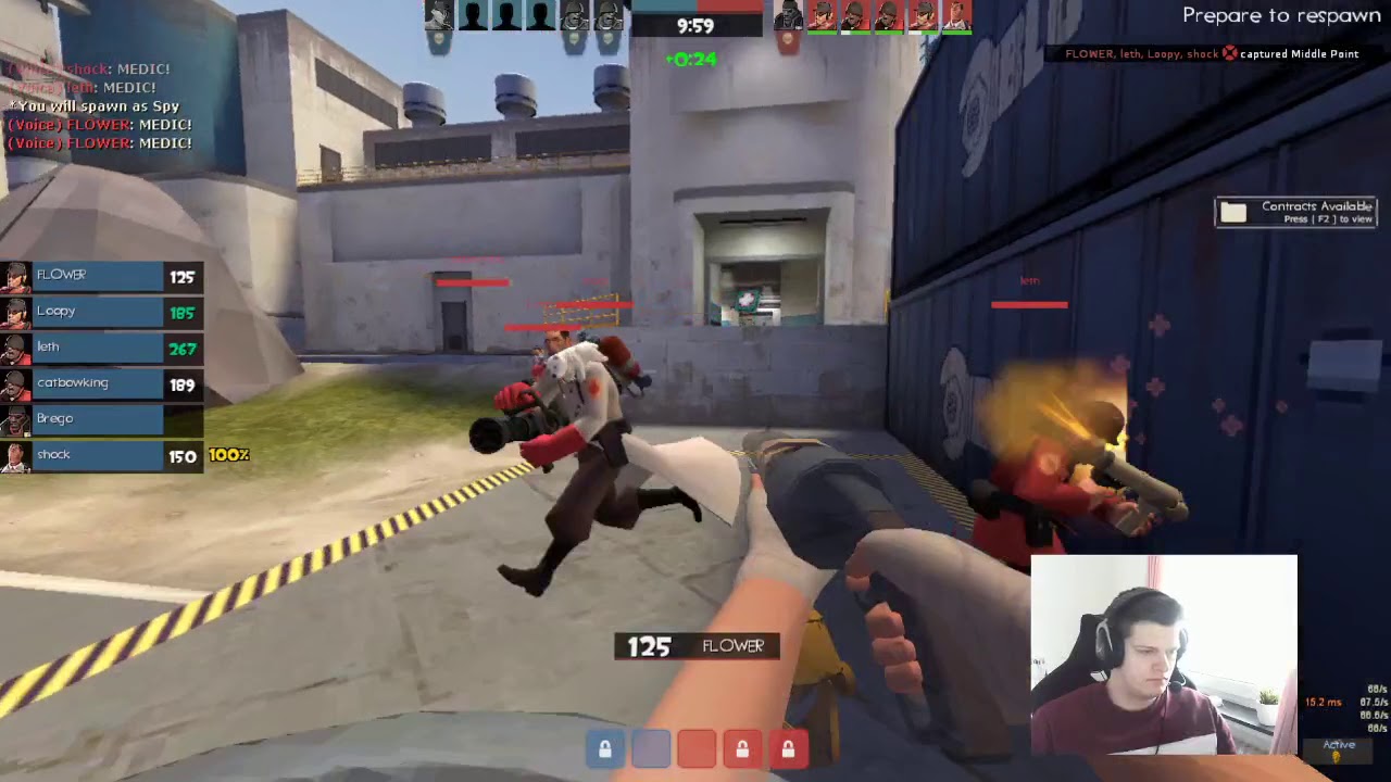 TF2 - PugChamp #1 - YouTube