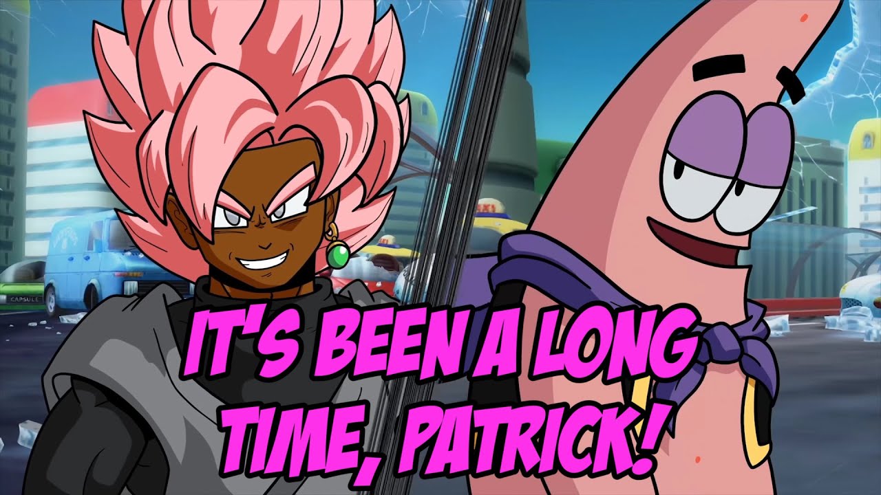 It's Been A Long Time, Patrick! - YouTube