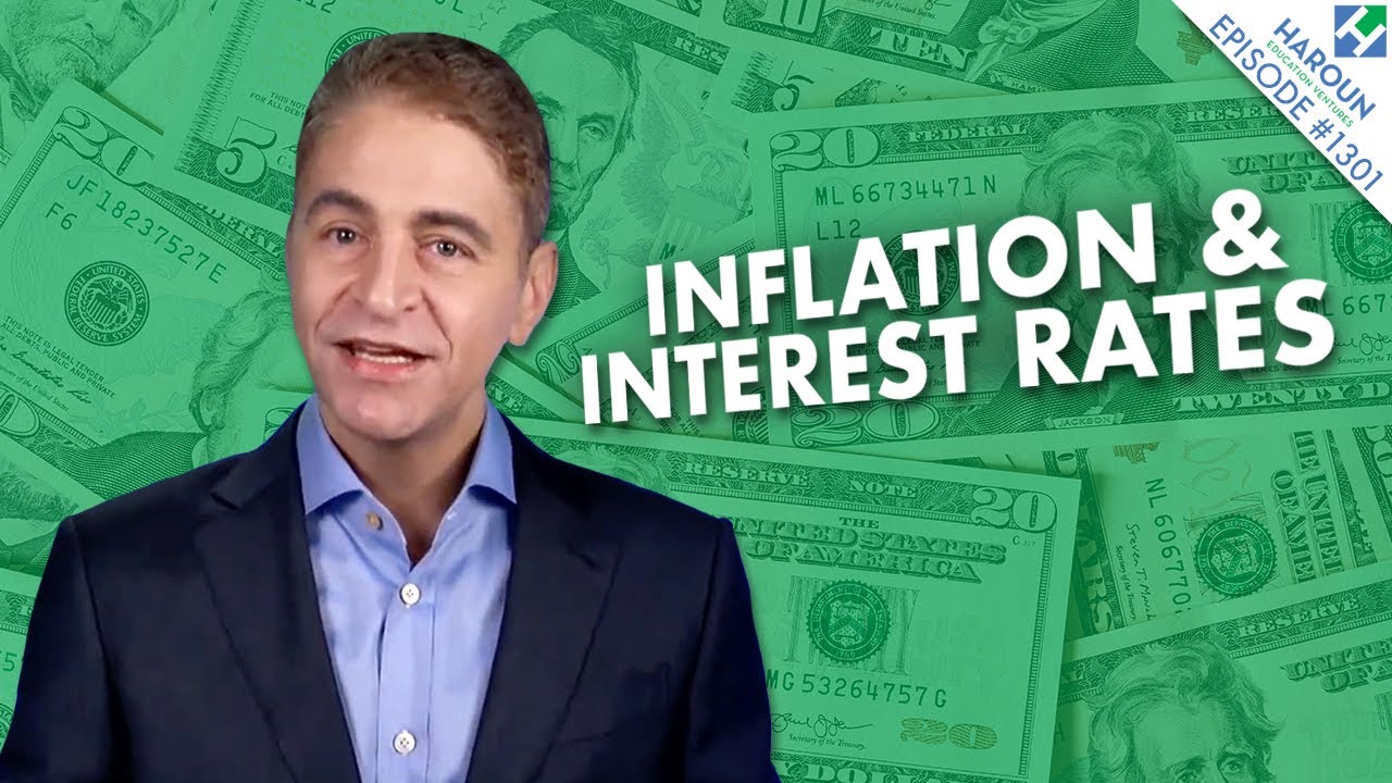 Inflation & Interest Rates EXPLAINED (Finance Explained) - YouTube
