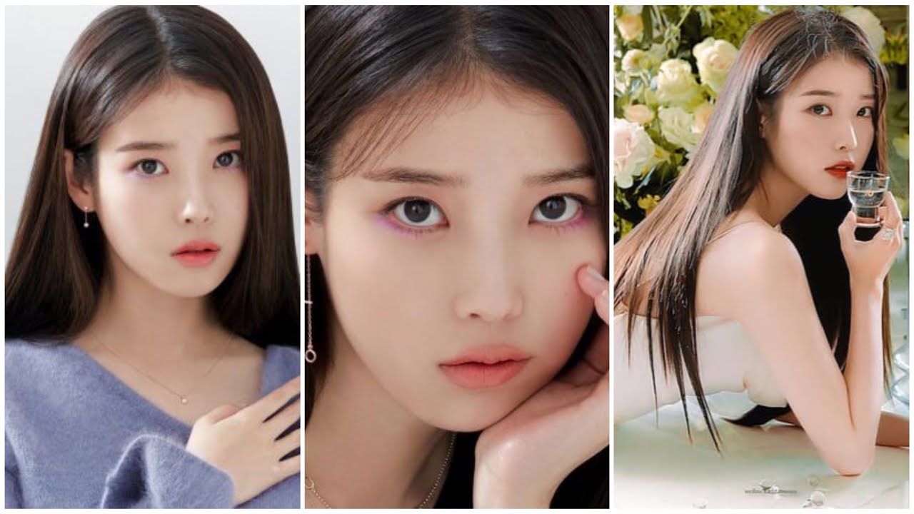 Biography and facts IU | Weight, Height, Born...| - YouTube