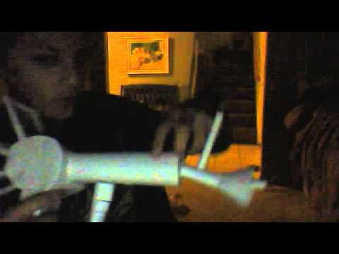 MY PAPER RAY GUN - YouTube
