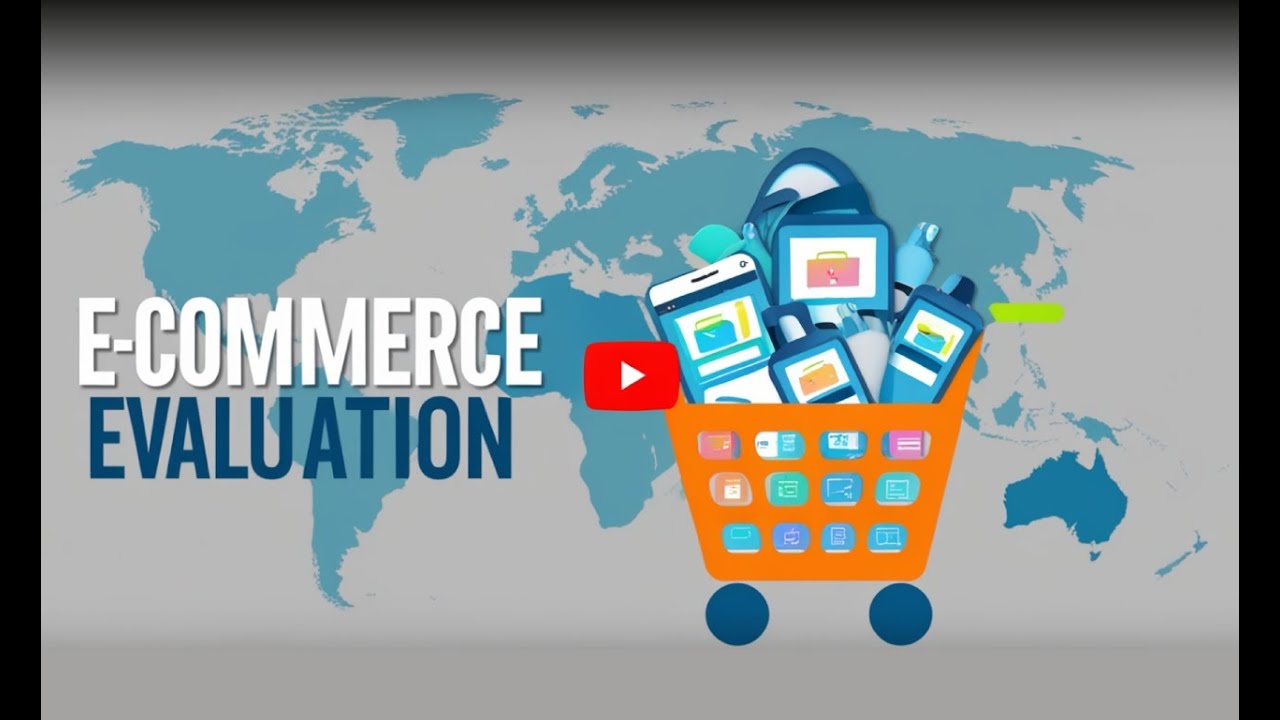 Evaluation of E Commerce | History of E Commerce - YouTube