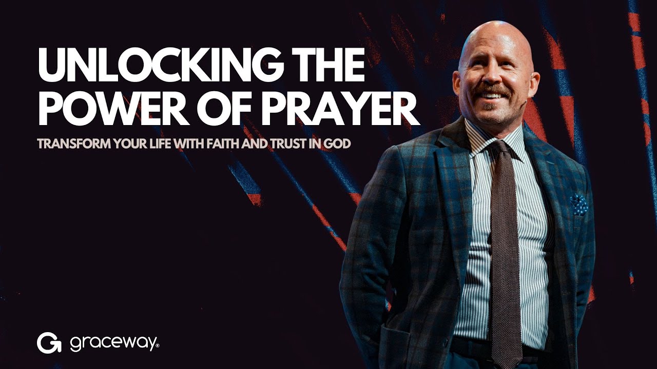 Unlocking the Power of Prayer: Transform Your Life with Faith and Trust ...