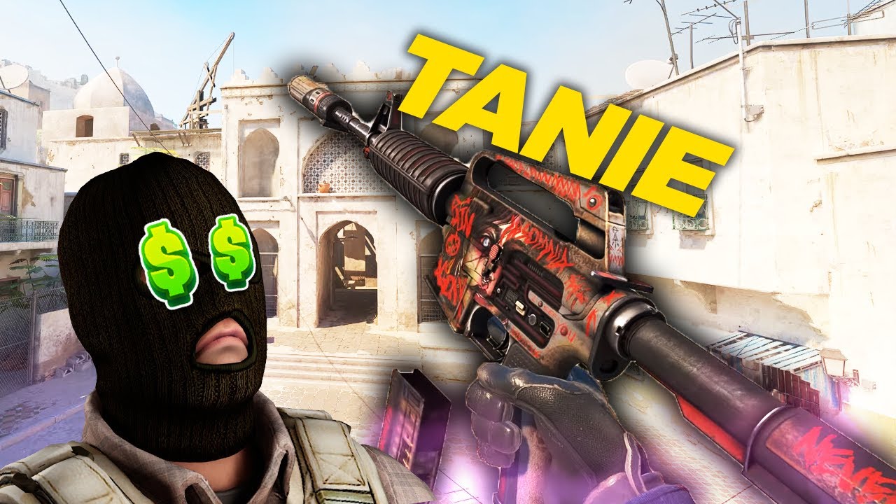 TANIE - ŁADNE SKINY CS2 - YouTube