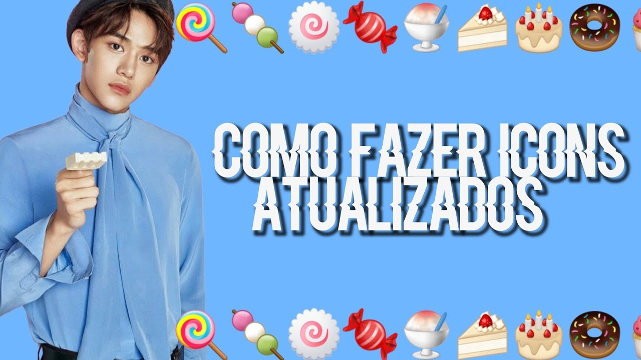 ⌗͢ Como fazer icon; atualizado - YouTube