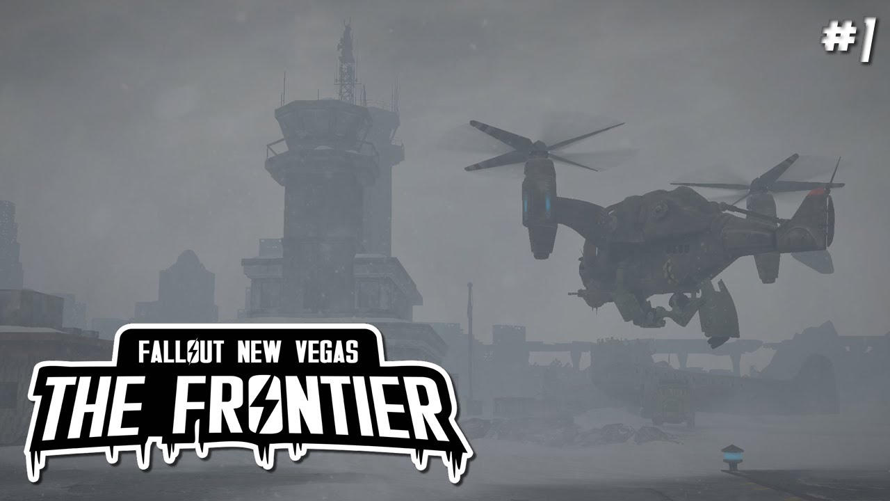 Fallout - The Frontier Part 1 - YouTube