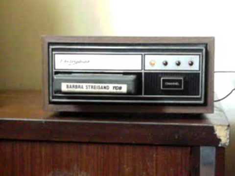 8 Track Player - YouTube