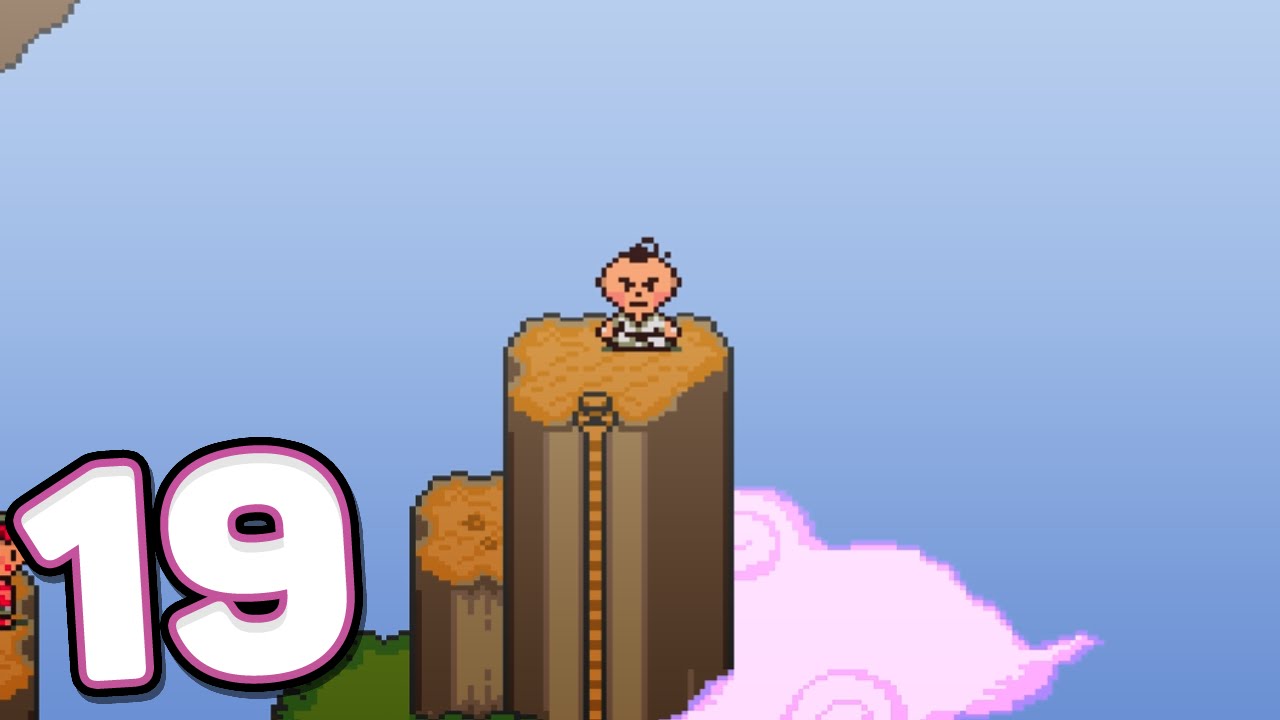 Earthbound : Episode 19 - Prince Poo - YouTube