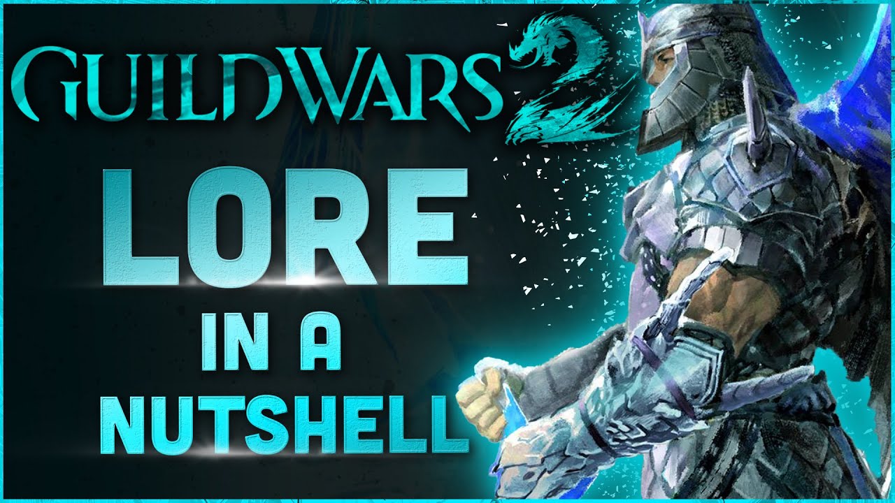 Guild Wars 2 Lore | An Introduction to Tyria! - YouTube