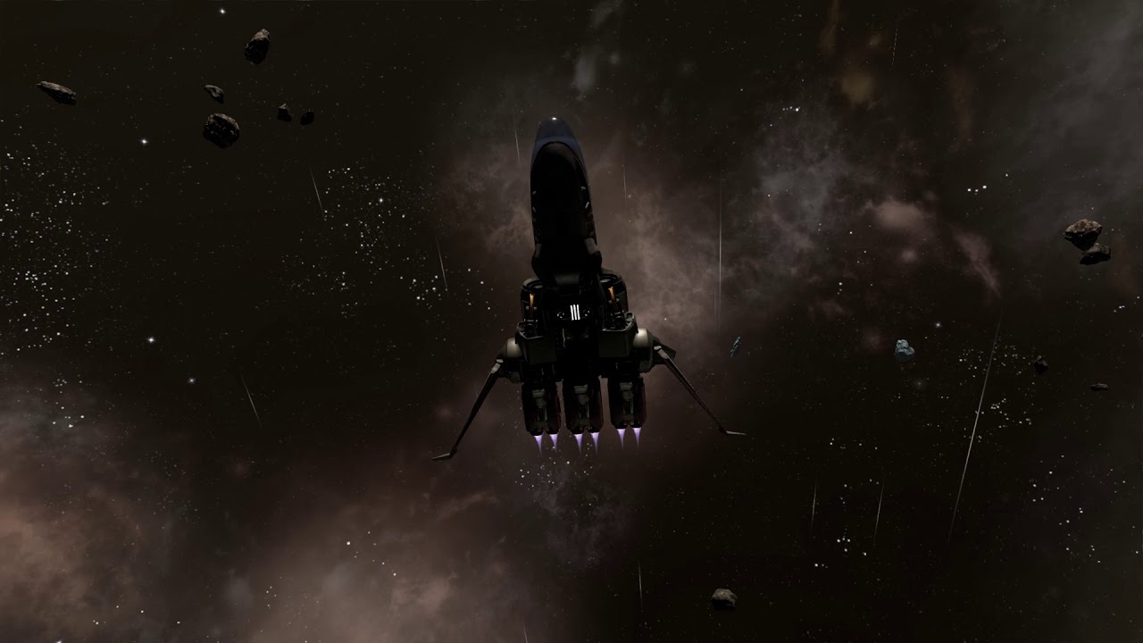 X4 Foundations #054 [1.50] [HD] - S Alliance of the Word Nodan Fighter ...