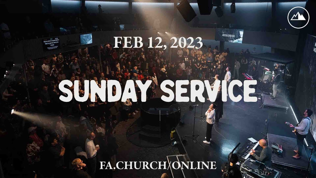 First Assembly Church - Sunday Service (February 12, 2023) - YouTube