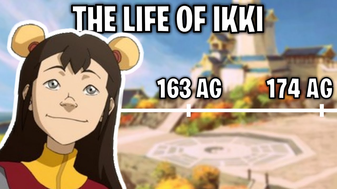 The Life Of Ikki Avatar Youtube