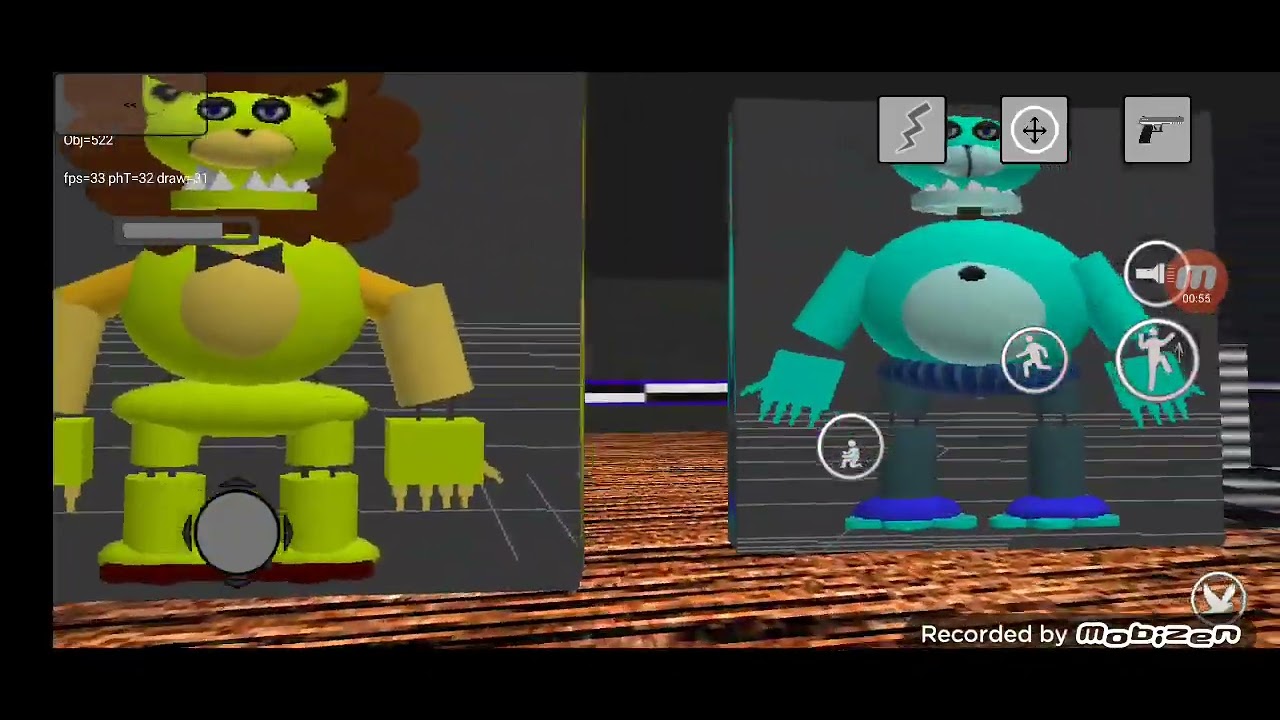 jogando tree nights at crocodile - YouTube