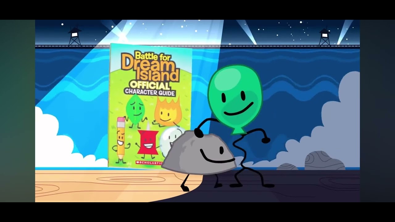bfdi guide book but i create the sf with my mouth - YouTube