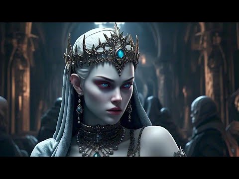 The Human's First, Fearsome Encounter with the Queen of Abyss, Ruler of ...