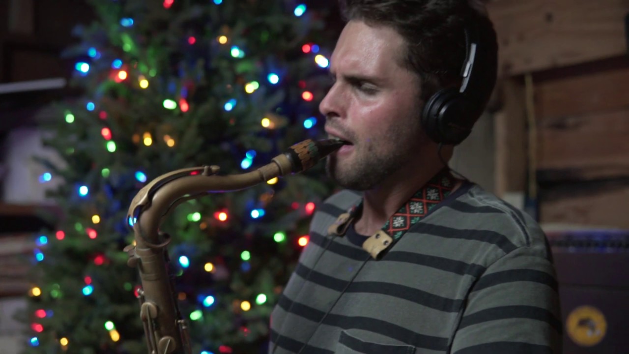 Sounds From The Shed: Ebb Tide, featuring Ben Flocks - YouTube