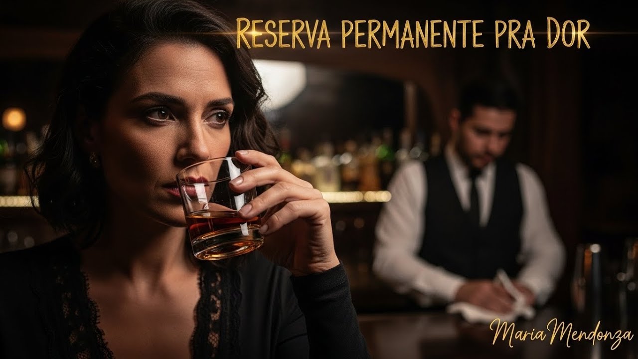RESERVA PERMANENTE PRA DOR | Maria Mendoza - YouTube