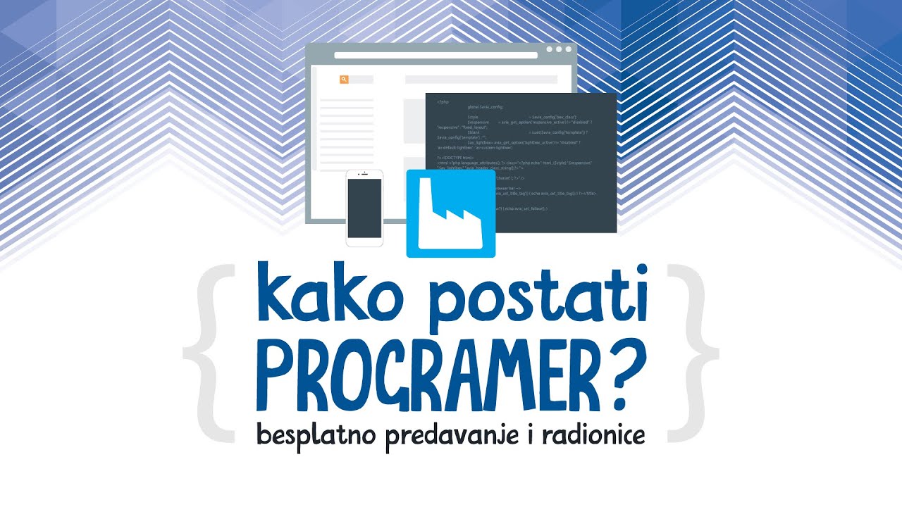 Kako postati programer - YouTube