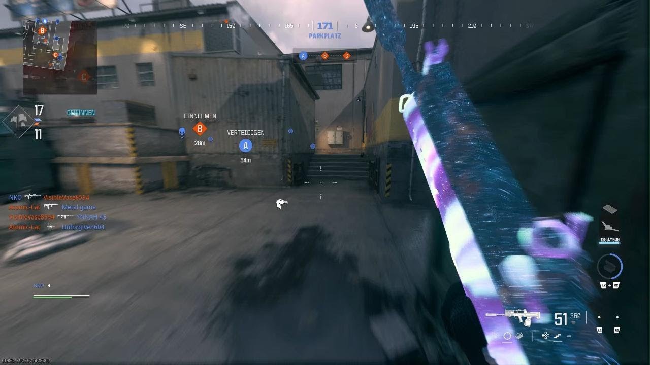 MW3: *SOLO* DOUBLE NUKE W/53 GUNSTREAK AND 10 OFF TRIPLE NUKE ON MEAT ...