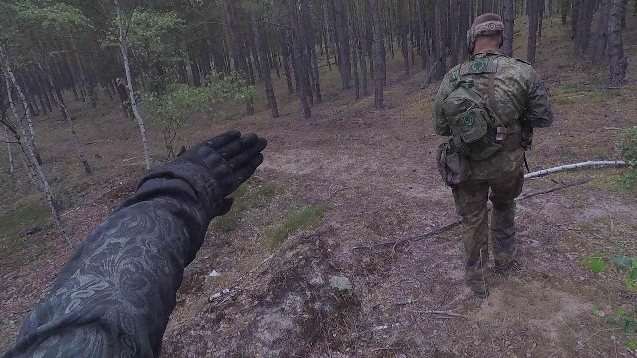 Fallout: LARP Magfed Paintball, Uncut Gameplay #3 - YouTube