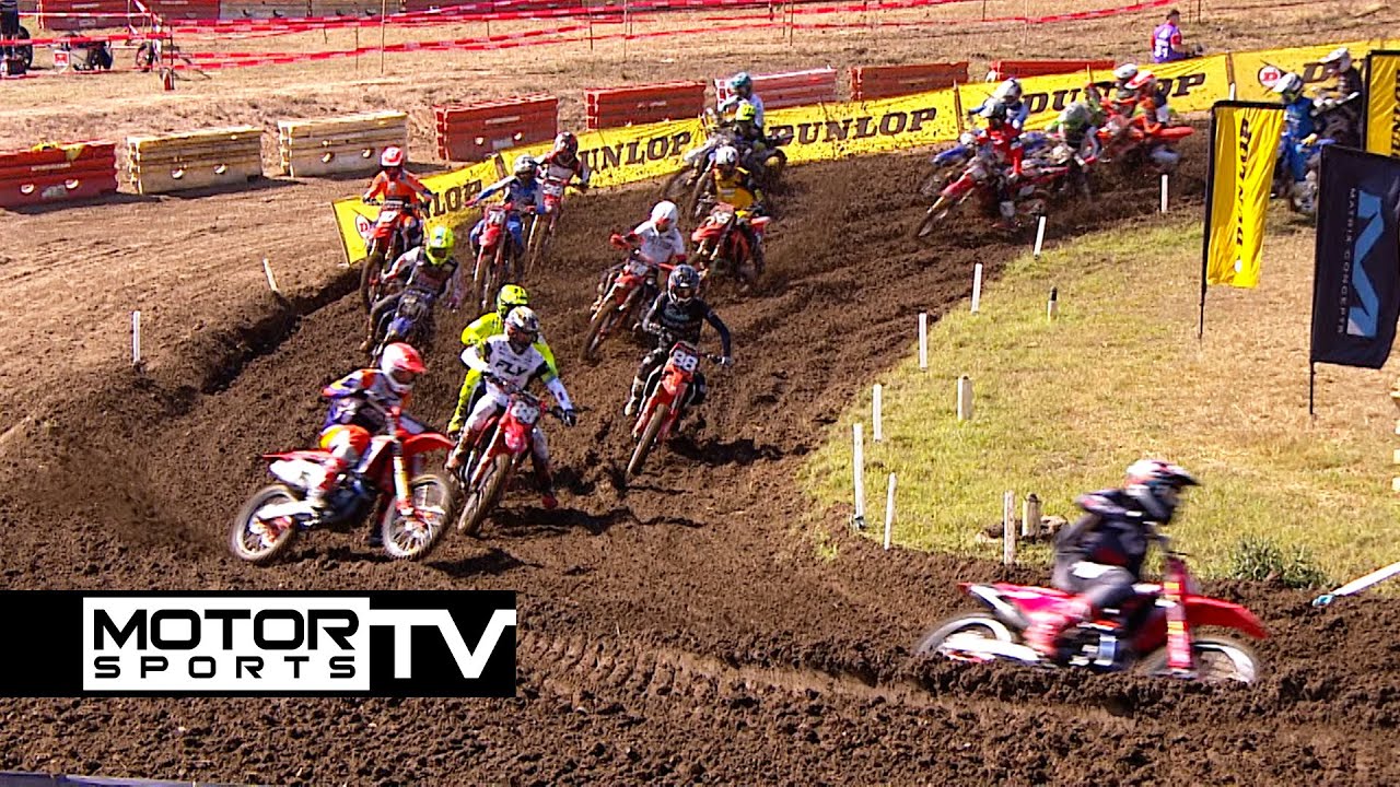 ProMX Motocross Championship Australia - Rd 7 Qld Moto Park - MX2 & 3 ...