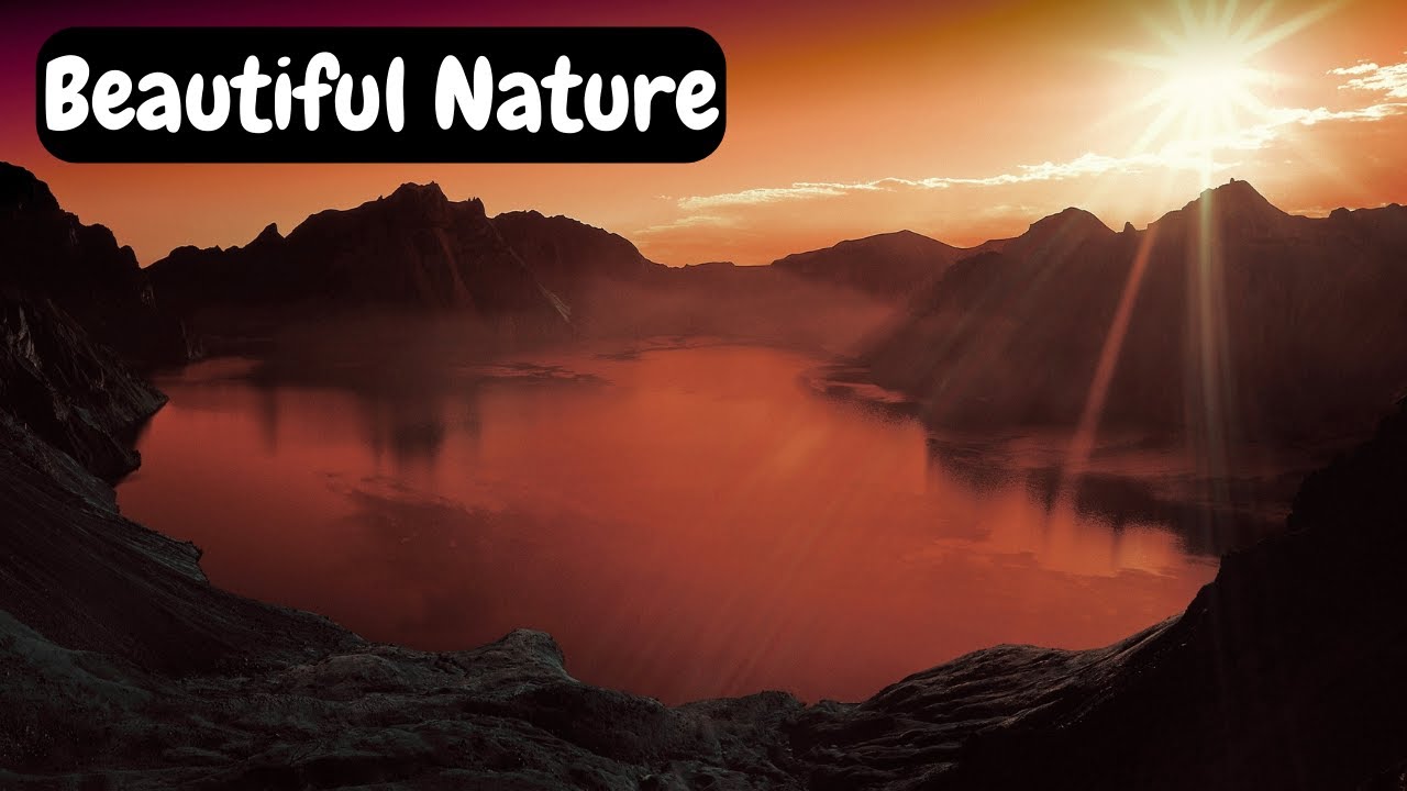 Cinematic Nature Video - Beautiful Nature Montage - YouTube