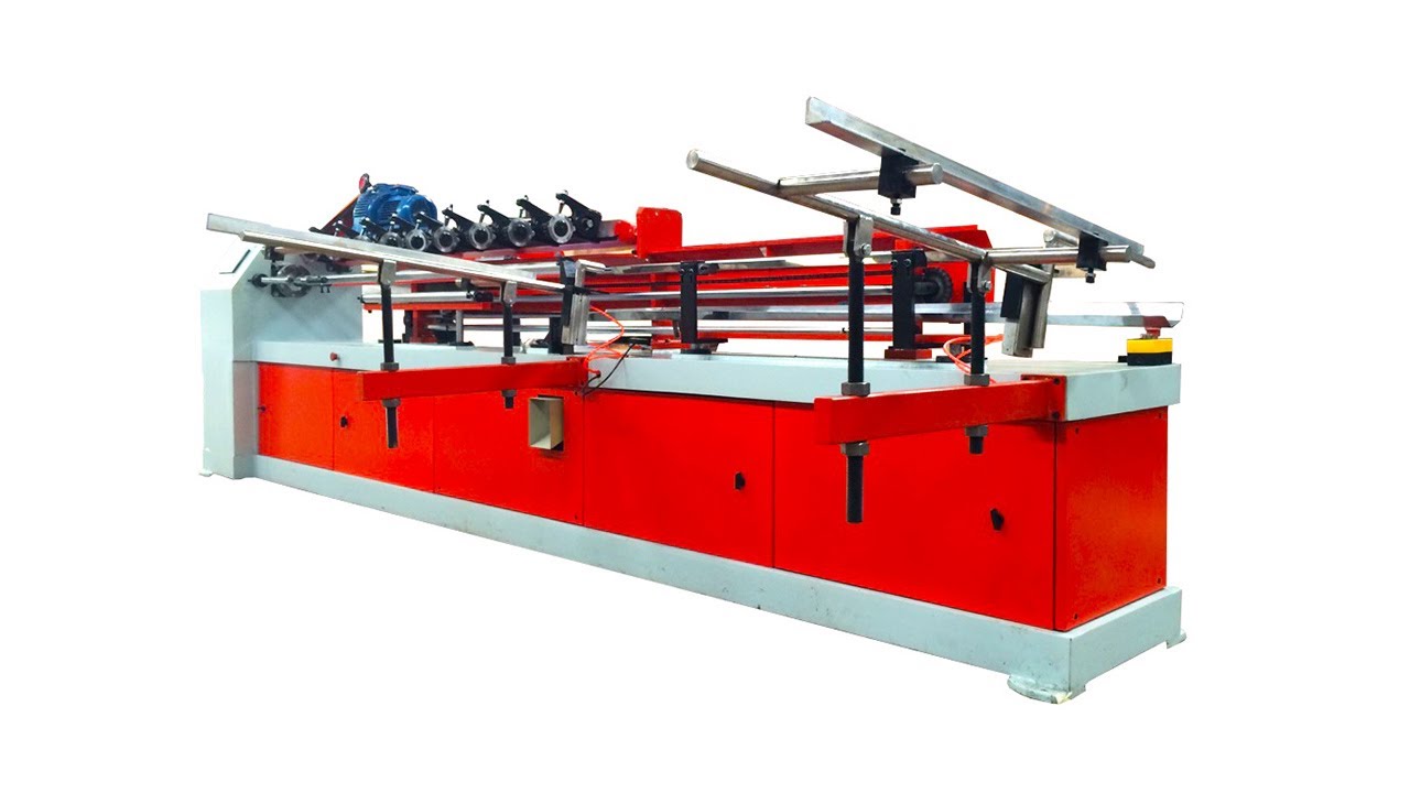 Textile Cores Production Line, Textile Yarns Tube Production Machine in ...
