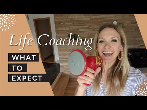 Ever wonder what a coaching session is like with a Christian life coach ...