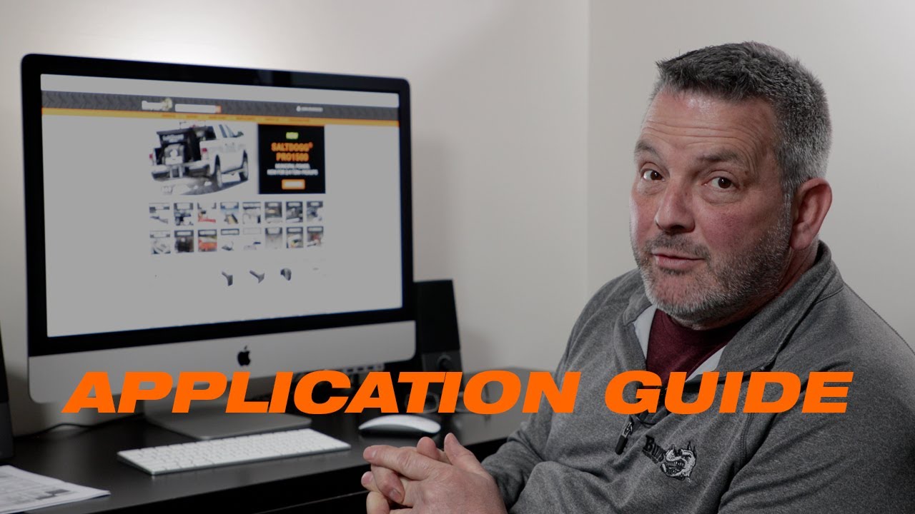 Buyers Products Application Guide - YouTube
