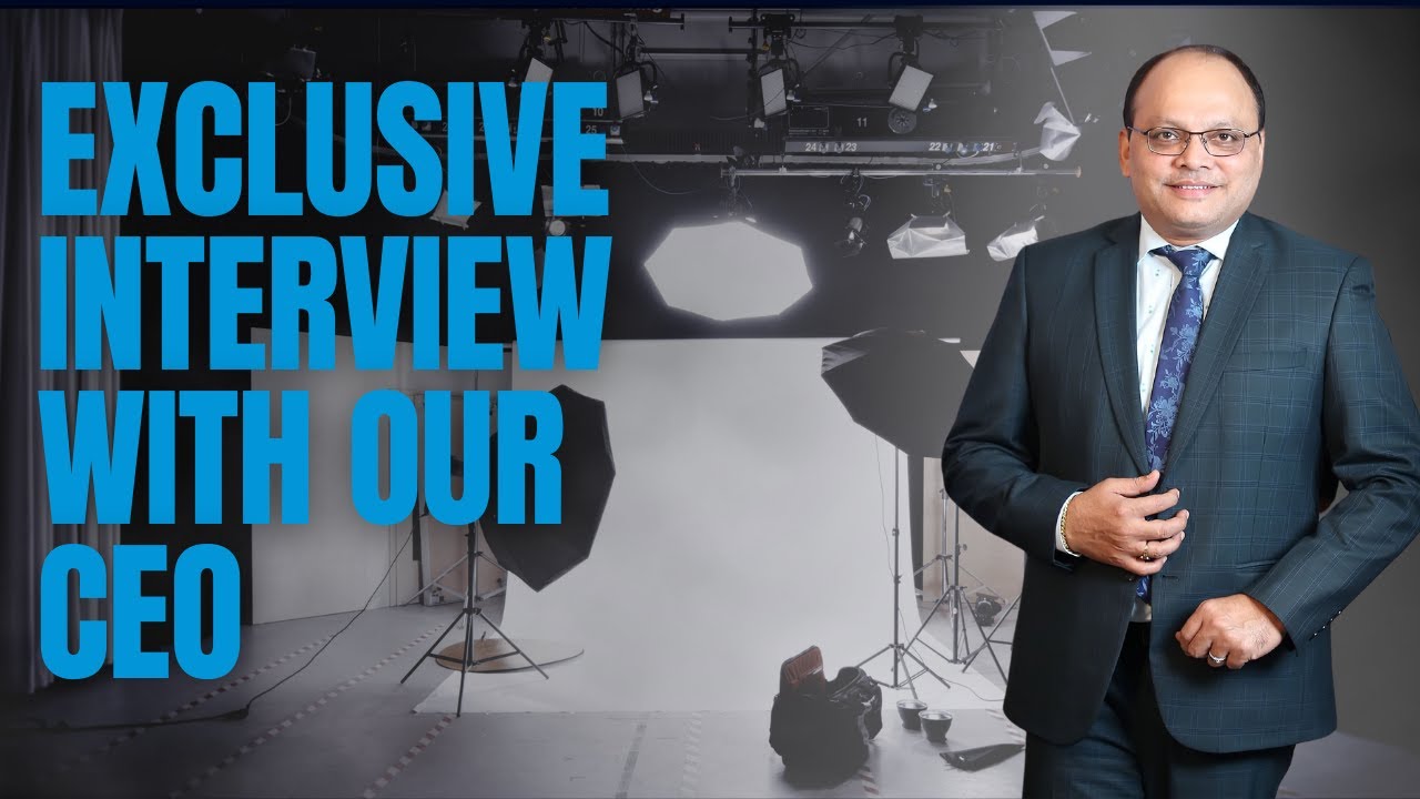 Exclusive Interview with Our Honorable CEO - YouTube