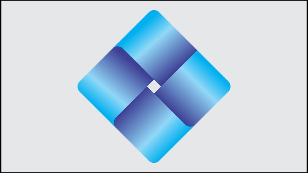 Logo Design | D4U | Design for You | Corel Draw - YouTube