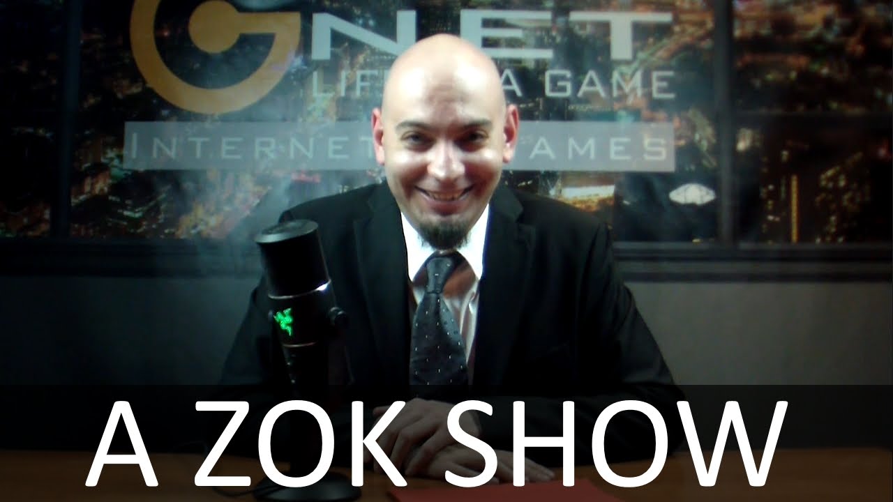 A Zok Show: #eSports - YouTube