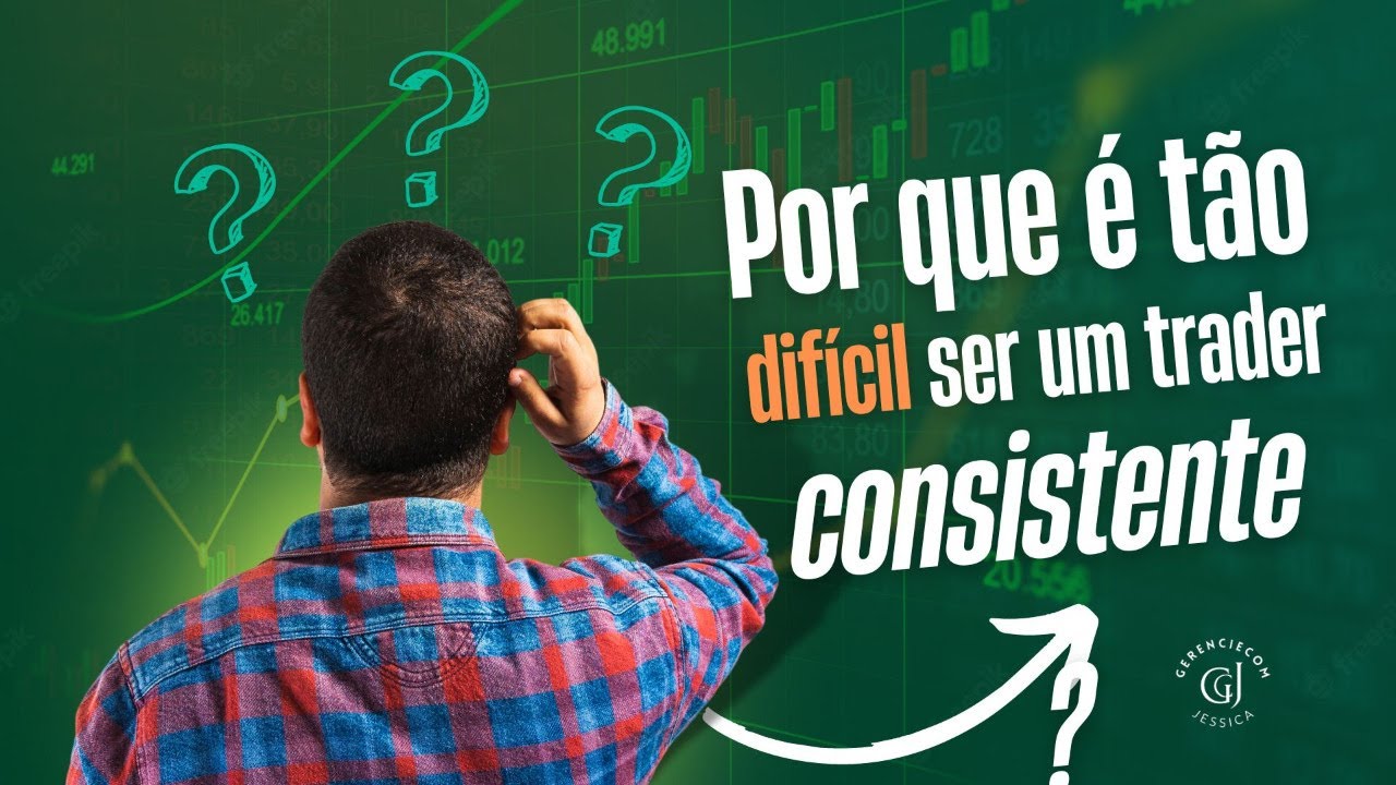 Porque é tão difícil ser consistente?! - YouTube