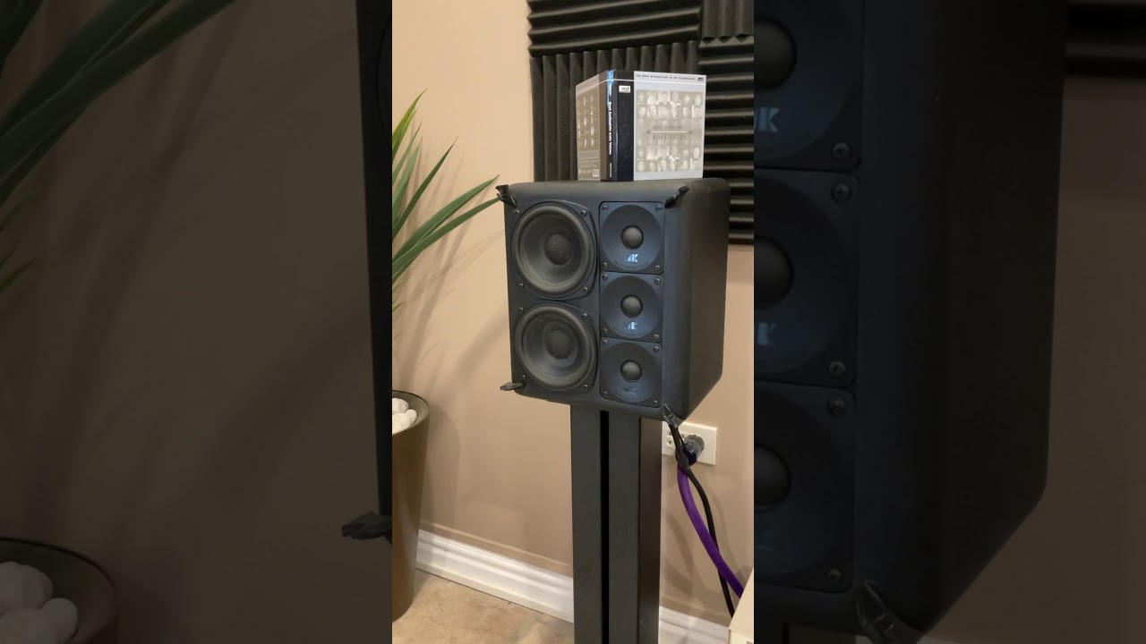Classic Song Vibe with M&K speakers - YouTube