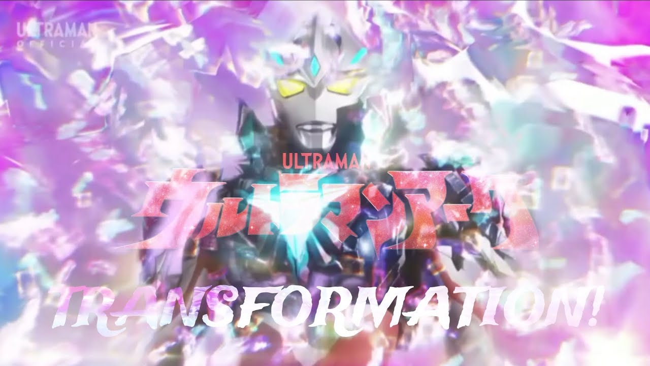 Ultraman Arc Galaxy Armor transformation in Ep 15 - YouTube